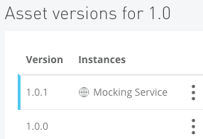 Simulate Data in REST APIs | MuleSoft Documentation