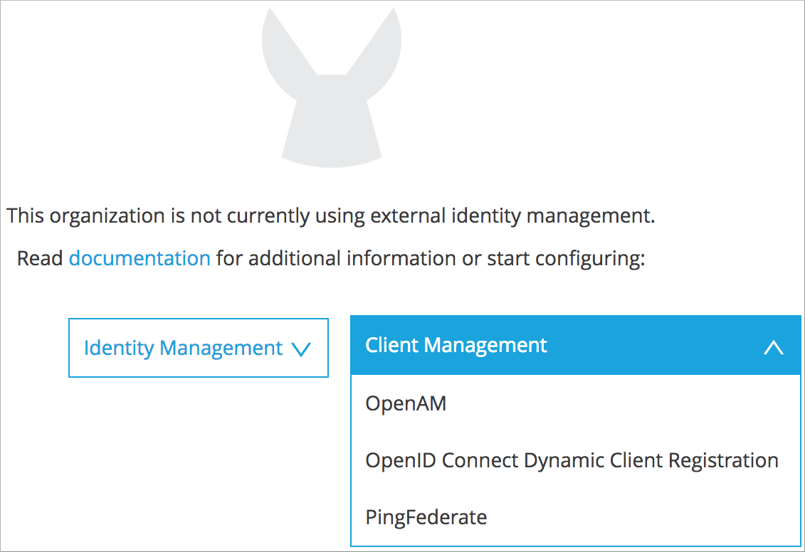 OpenID Connect クライアント管理の設定方法 | MuleSoft Documentation