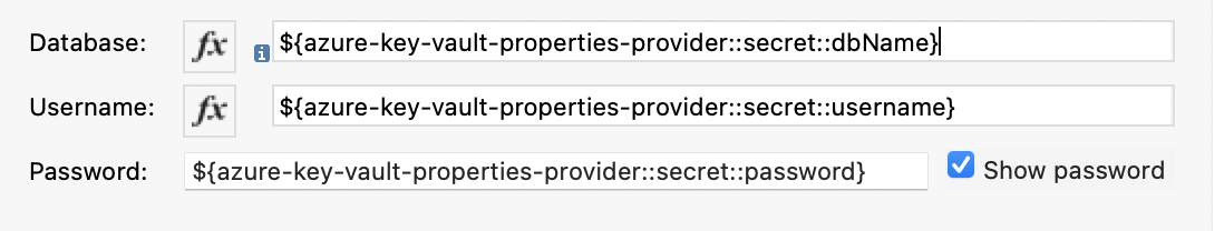 Azure Key Vault Properties Provider 2.1 - Mule 4 | MuleSoft ドキュメント