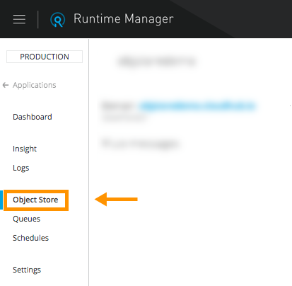 チュートリアル: Object Store v2 | MuleSoft Documentation