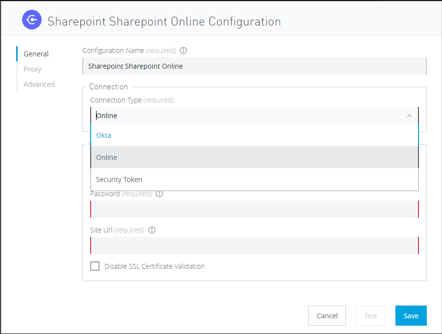 Microsoft SharePoint Connector 3.2 | MuleSoft ドキュメント