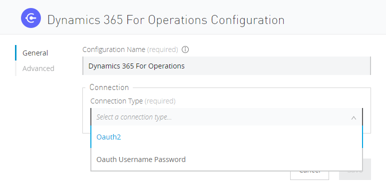 Microsoft Dynamics 365 for Operations Connector 2.0 - Mule 4 | MuleSoft ...