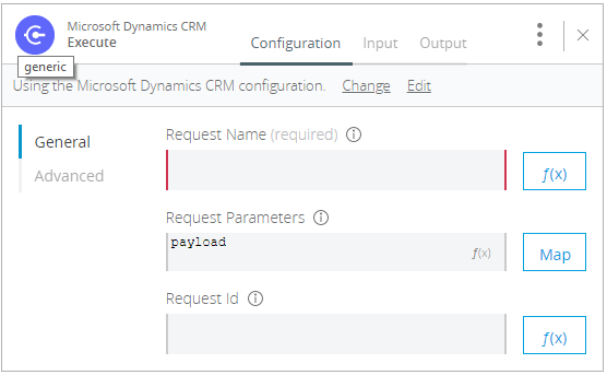 Microsoft Dynamics CRM Connector 3.2 - Mule 4 | MuleSoft Documentation