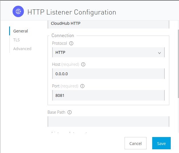 Microsoft Dynamics Gp Connector Mule 4 Mulesoft Documentation
