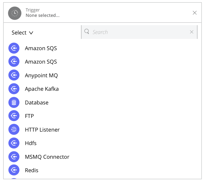 Microsoft Service Bus Connector 22 Mule 4 Mulesoft Documentation 8955