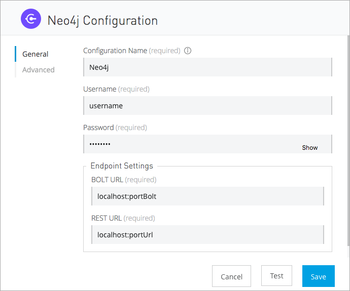 Neo4j Connector - Mule 4 | MuleSoft Documentation