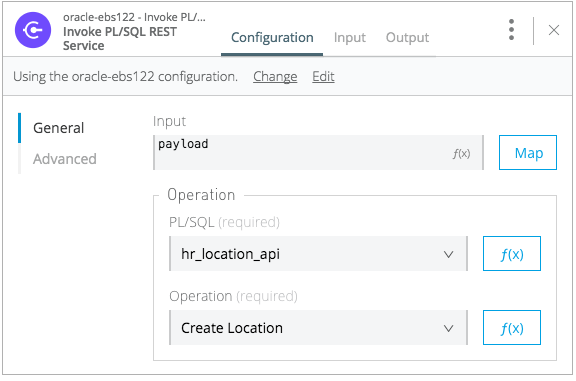 Oracle E Business Suite 122 Connector Mule 4 Mulesoft Documentation