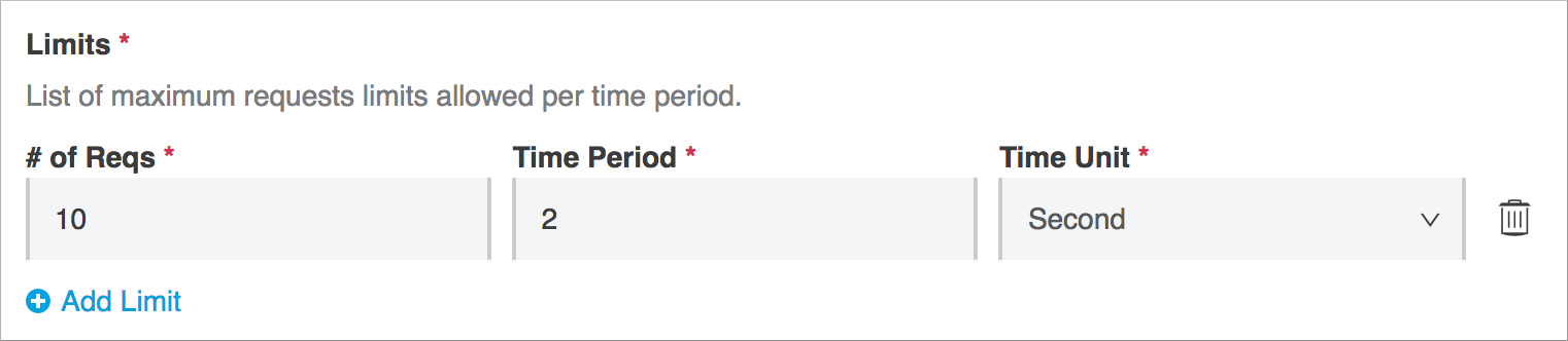 Throttling and Rate Limiting | MuleSoft Documentation Throttling and Rate Limiting | MuleSoft Documentation