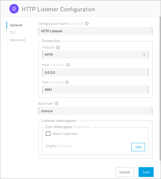 Sap Concur Connector 42 Mule 4 Mulesoft Documentation 5265
