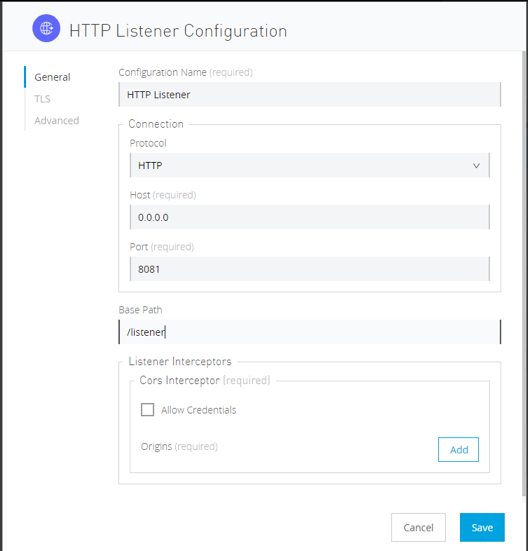 SAP SuccessFactors Connector 3.1 - Mule 4 | MuleSoft Documentation